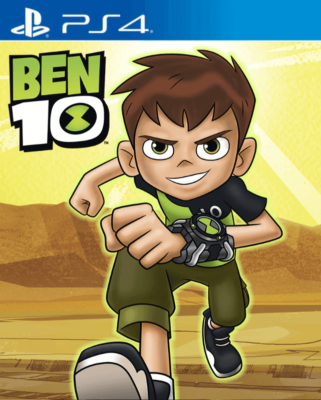 Ben 10 - Store Games Argentina