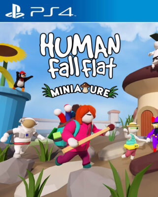 Human Fall Flat - Store Games Argentina