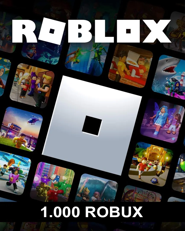 Roblox - Store Games Argentina